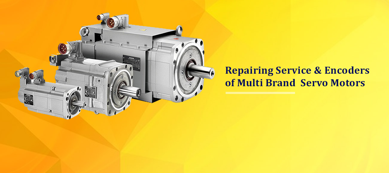 SK Electricals - Servo Motor & Induction Motors repair services in ...